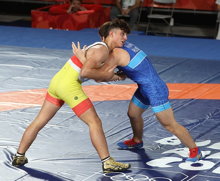 Why is The Underhook so Important for Grappling - Grapplezilla