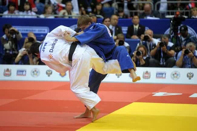 The Ultimate Guide to Judo - A Truly Global Martial Art