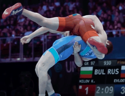 The Ultimate Guide to Greco Roman Wrestling - Grapplezilla