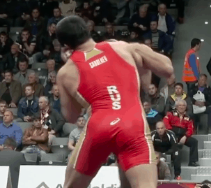 Abdulrashid Sadulaev - Russian Wrestling Hero - Grapplezilla
