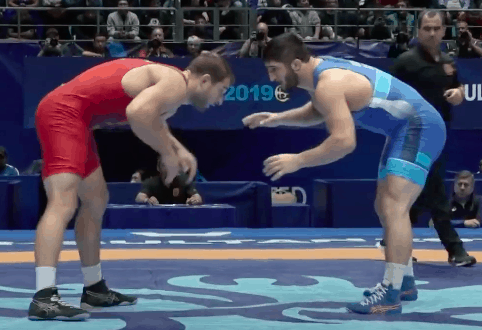 Abdulrashid Sadulaev - Russian Wrestling Hero - Grapplezilla