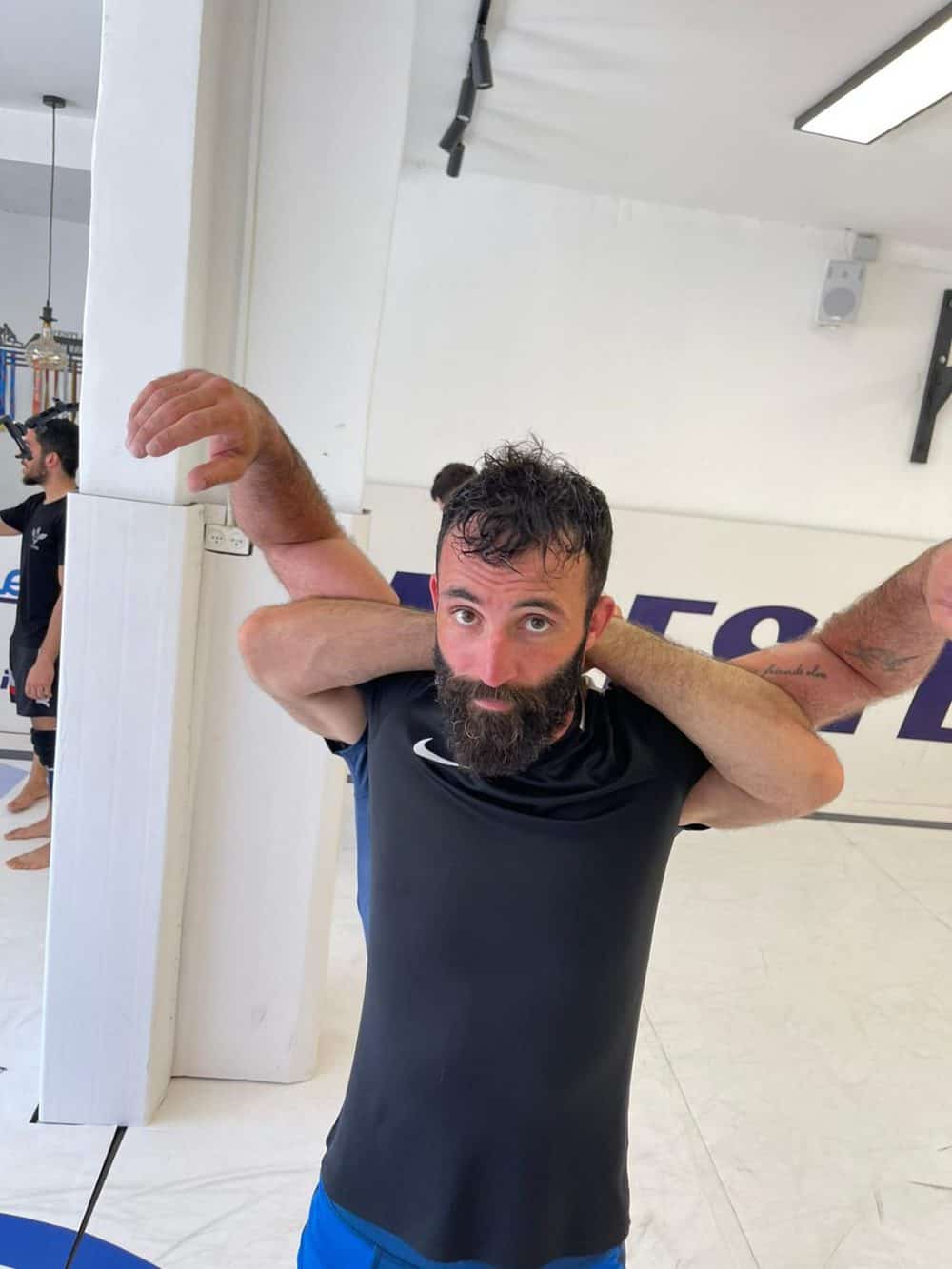 The Full Nelson and Half Nelson Explained - Grapplezilla