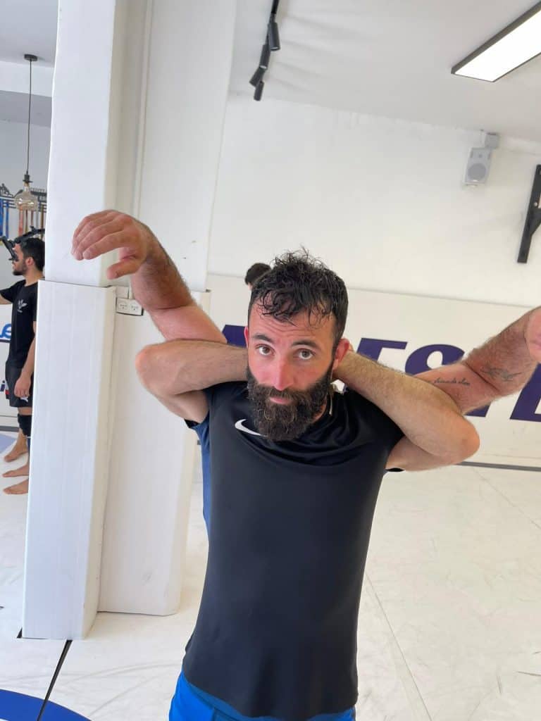 The Full Nelson and Half Nelson Explained - Grapplezilla