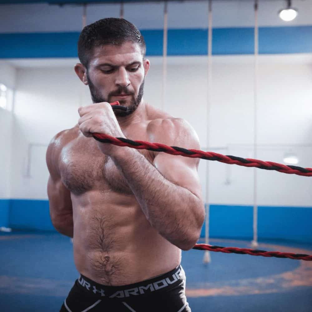 DopamineO - Wrestling Fitness Bands - Grapplezilla