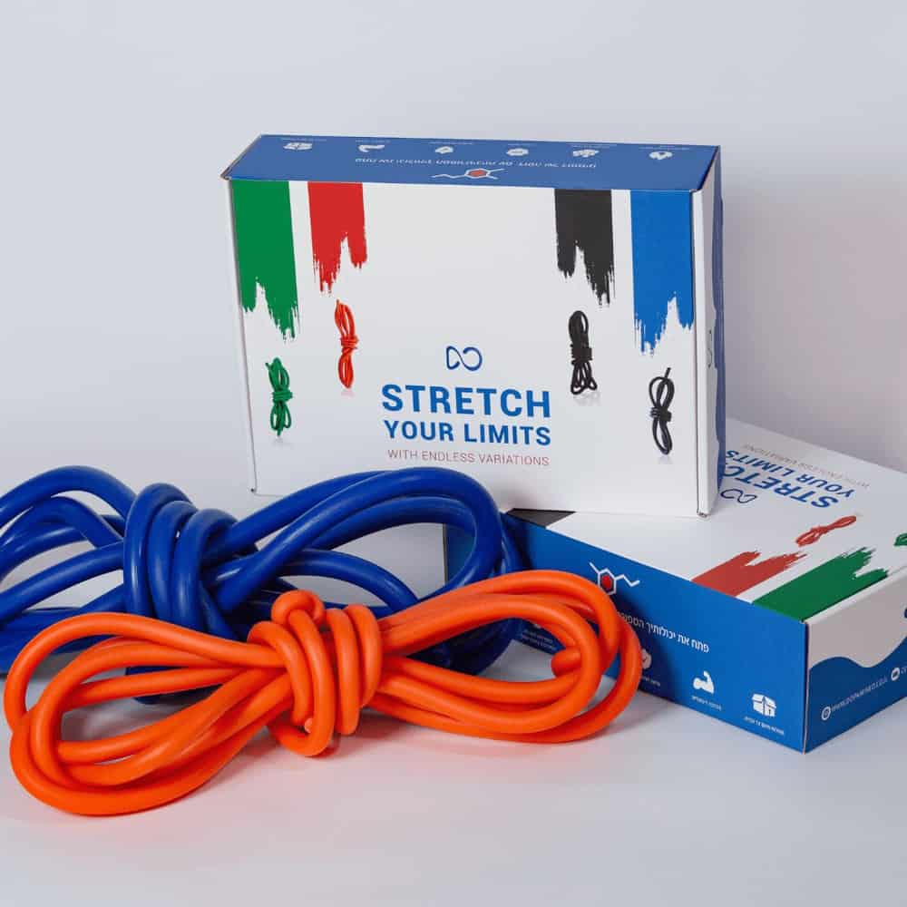 DopamineO - Wrestling Fitness Bands - Grapplezilla