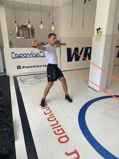 DopamineO - Wrestling Fitness Bands - Grapplezilla