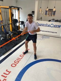 DopamineO - Wrestling Fitness Bands - Grapplezilla