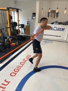 DopamineO - Wrestling Fitness Bands - Grapplezilla