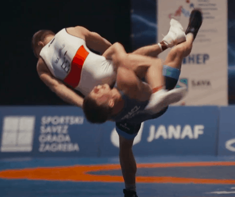 Greco Roman Wrestling for MMA - Grapplezilla
