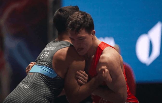 Greco Roman Wrestling for MMA - Grapplezilla