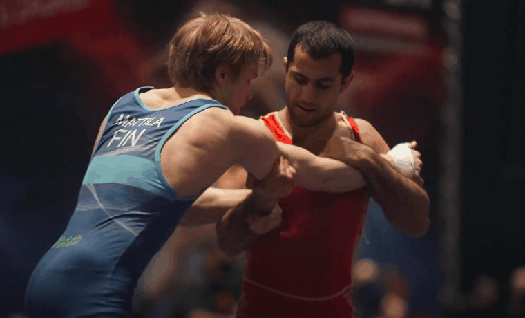 Greco Roman Wrestling for MMA - Grapplezilla