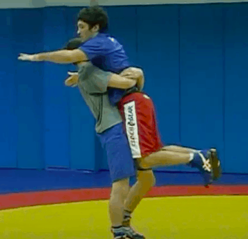 Greco Roman Wrestling for MMA - Grapplezilla