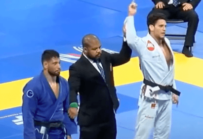Felipe “Preguiça” Pena: From Slow to Savage - Grapplezilla
