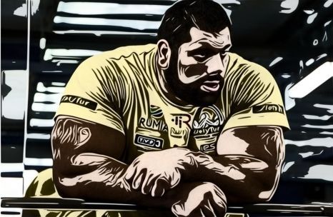 Levan Saginashvili - Georgian Hulk - Grapplezilla