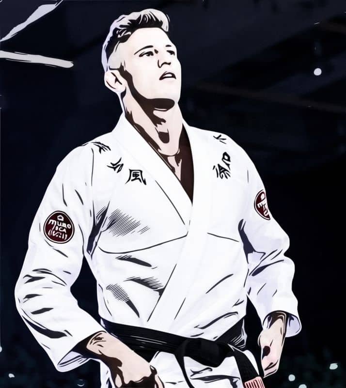 Nicholas Meregali - Grapplezilla