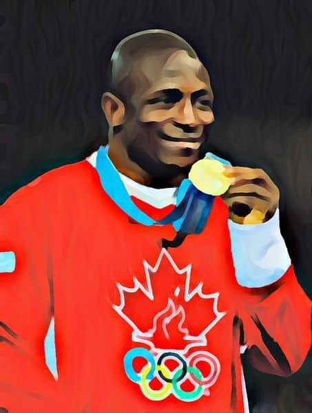 Daniel Igali - Wrestling Gold Talent - Grapplezilla