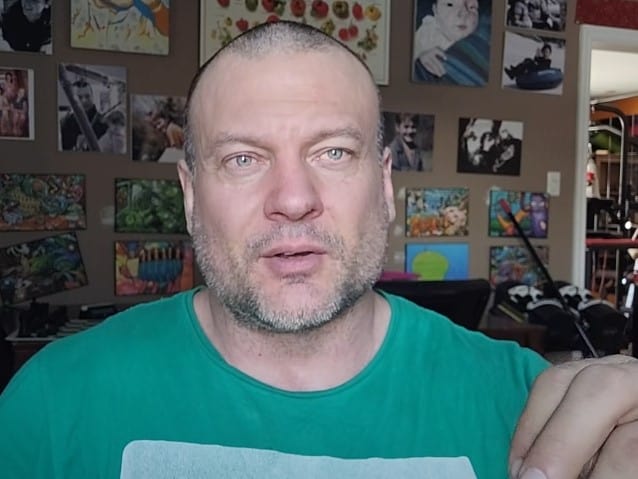 Devon Larratt – No Limits - Grapplezilla