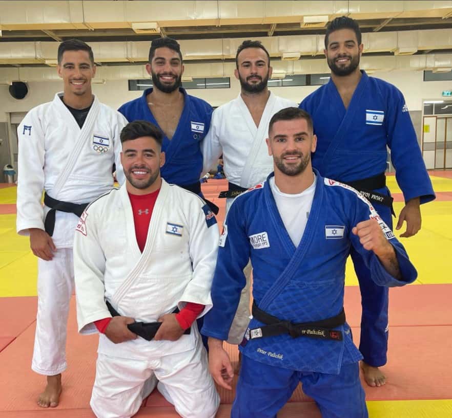Peter Paltchik - Israeli Judo Machine - Grapplezilla