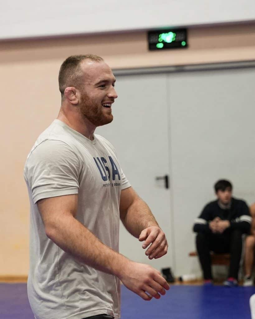 Kyle Snyder: Wrestling’s Captain America - Grapplezilla