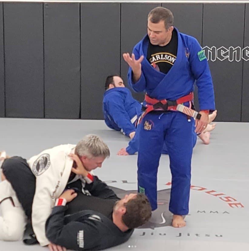 Amaury Bitetti - Brazilian BJJ Legend - Grapplezilla