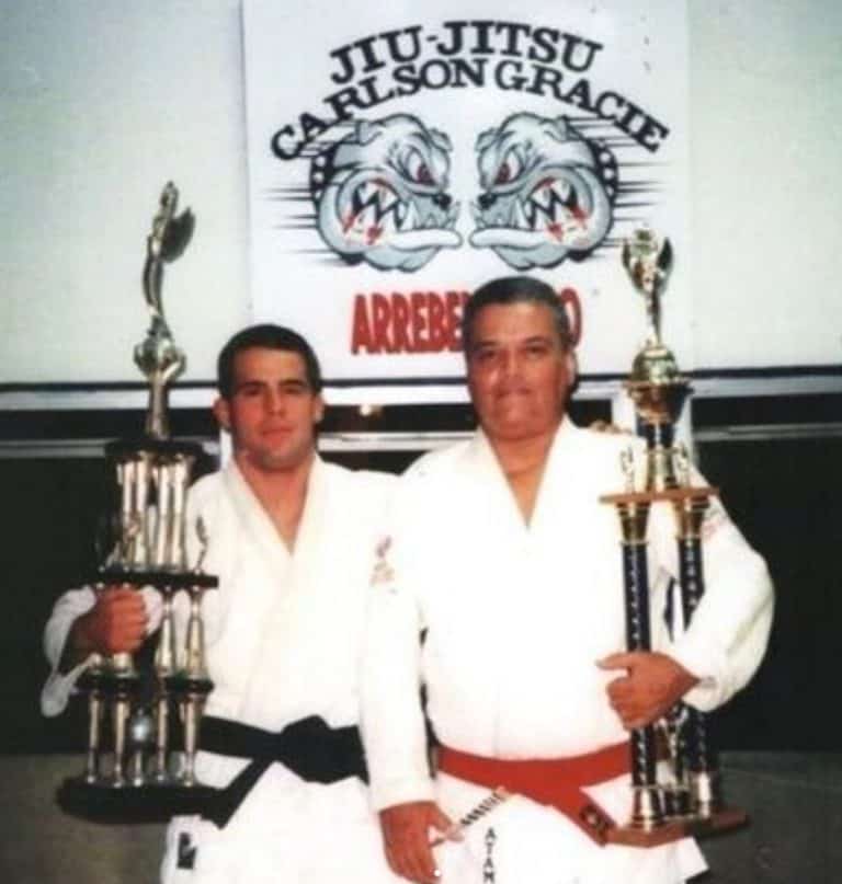 Amaury Bitetti - Brazilian BJJ Legend - Grapplezilla